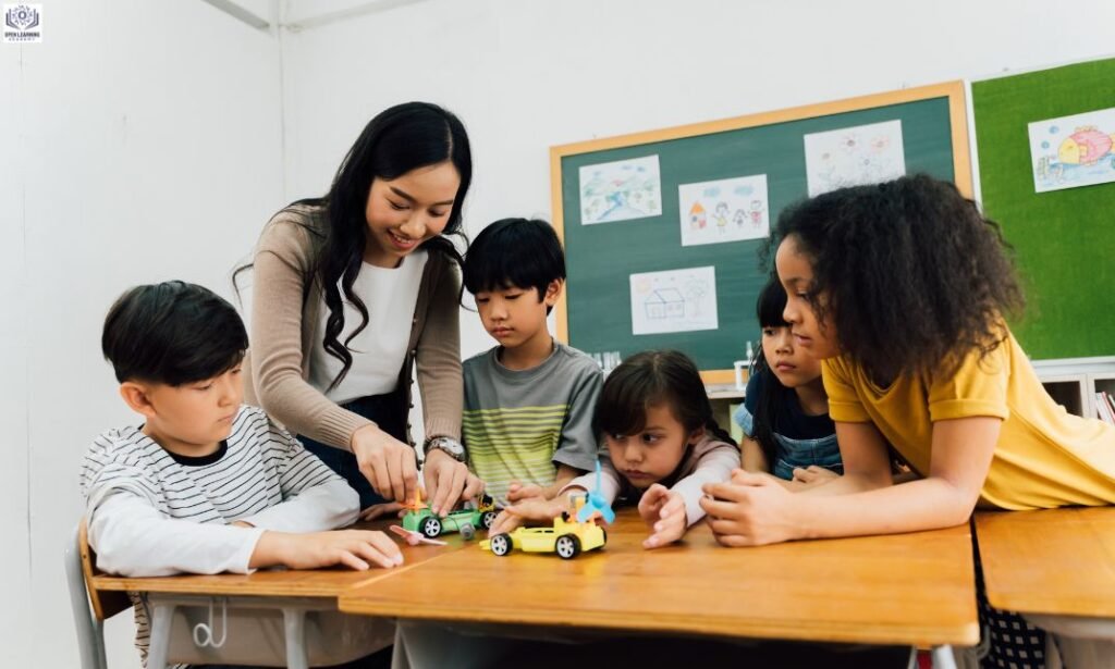 What SEN Teaching Assistants Earn in the UK